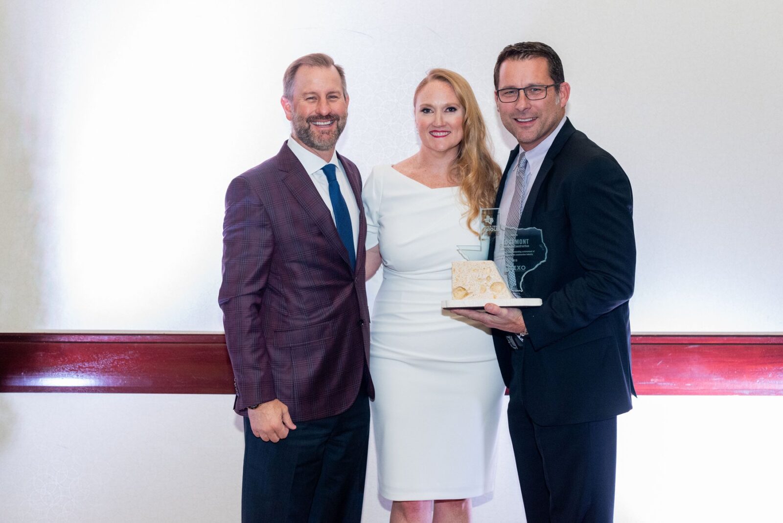 Build Texas Proud Award | TEXO Foundation