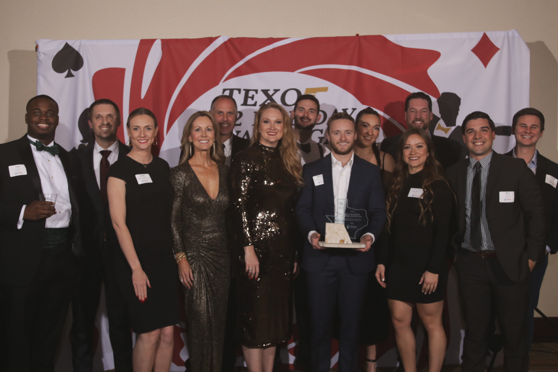 Foundation Awards | TEXO Foundation